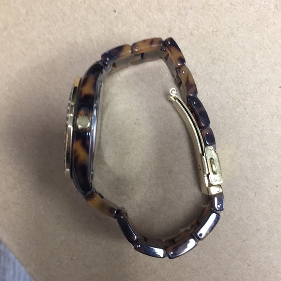 Fossil | Accessories | Tortoise Shell Fossil Watch | Poshmark